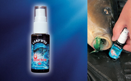Carp'r us Carp Doctor Antiseptic 30ml | CARP \ Akcesoria \ odkażacze ...