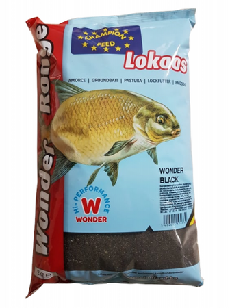 Champion Feed Wonder Black 2kg | FEEDER \ Przynęty \ zanęty sypkie ...