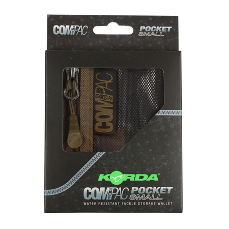 Korda Compac Wallet Small | CARP \ Sprzęt \ torby, pokrowce | iCarp.pl