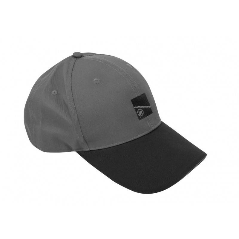 Preston Grey Cap | FEEDER \ Odzież \ czapki | iCarp.pl