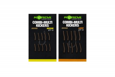 Korda Combi Multi Kickers Large Brown | CARP \ Akcesoria \ akcesoria końcowe | iCarp.pl