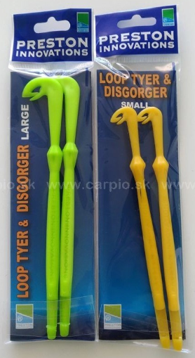 Preston Loop Tyer & Disgorger Large 2szt. | FEEDER \ Akcesoria \ narzędzia | iCarp.pl