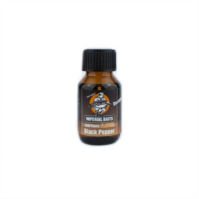 Imperial Baits Essential Oil Black Pepper 50ml | CARP \ Przynęty \ dipy, boostery, liquidy CARP ...