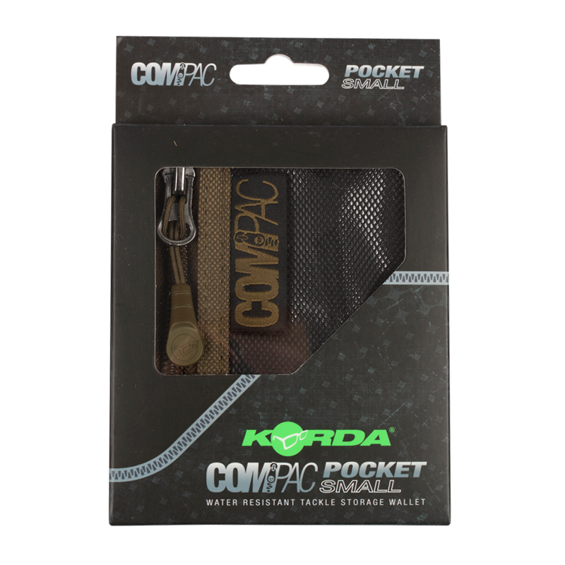 Korda Compac Wallet Small | CARP \ Sprzęt \ torby, pokrowce | iCarp.pl