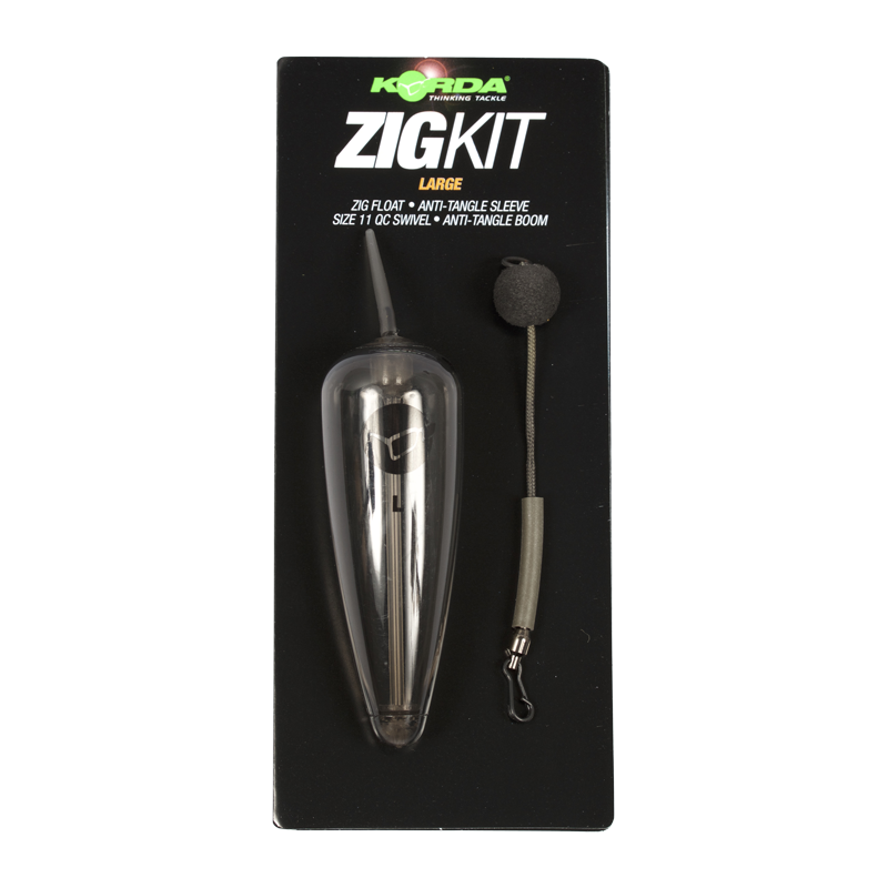 Korda Large Zig Kit | CARP \ Akcesoria \ ZIG RIG | iCarp.pl