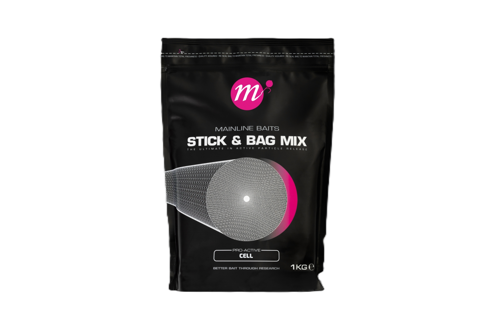 Mainline Pro-Active Bag & Stick Mix Cell 1kg | CARP \ Przynęty \ stick ...