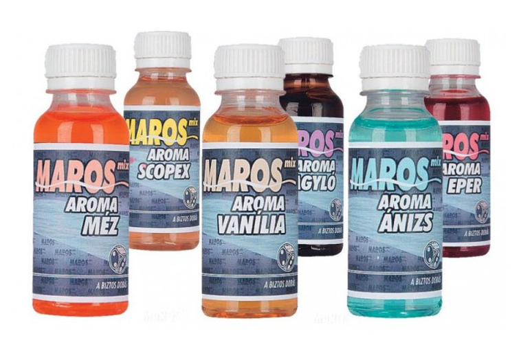 Maros Cheese Aroma Liquid 20ml | FEEDER \ Przynęty \ dipy, boostery ...