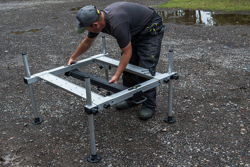 Matrix Duralite Platform Barrow | FEEDER \ Sprzęt \ platformy | iCarp.pl