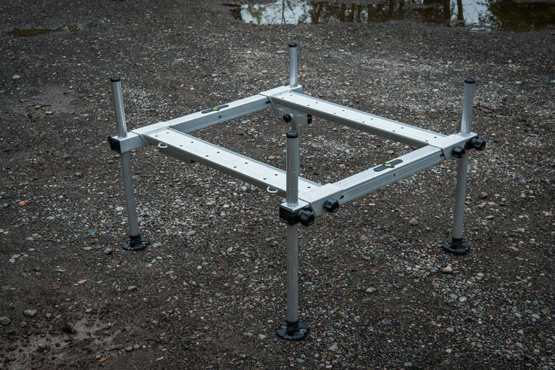 Matrix Duralite Platform Barrow | FEEDER \ Sprzęt \ platformy | iCarp.pl