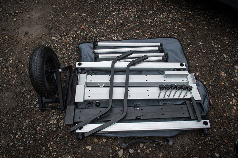 Matrix Duralite Platform Barrow | FEEDER \ Sprzęt \ platformy | iCarp.pl