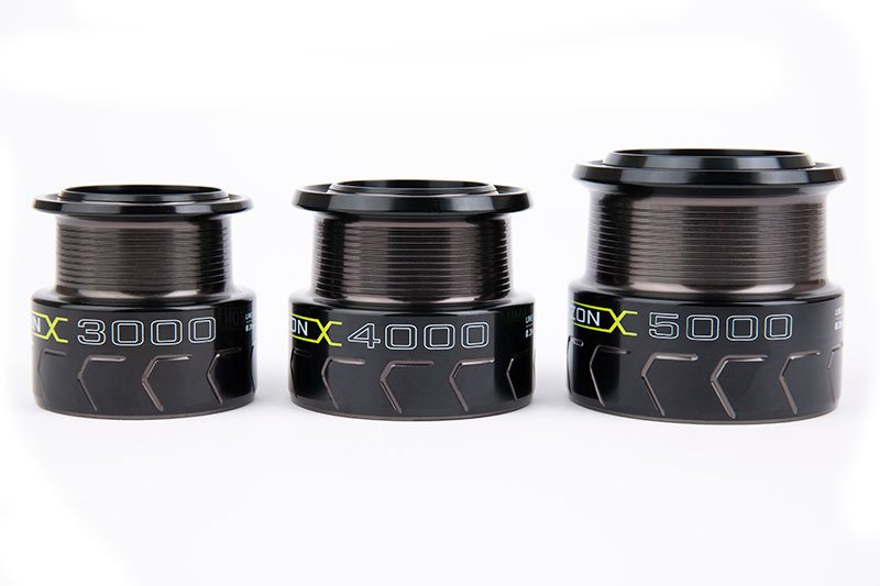 Matrix Horizon X 5000 Reel Spare Spool | FEEDER \ Sprzęt \ kołowrotki ...