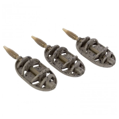 Preston ICS In-Line Dura Flat Method Small 45g | FEEDER \ Akcesoria \ podajniki, koszyczki ...